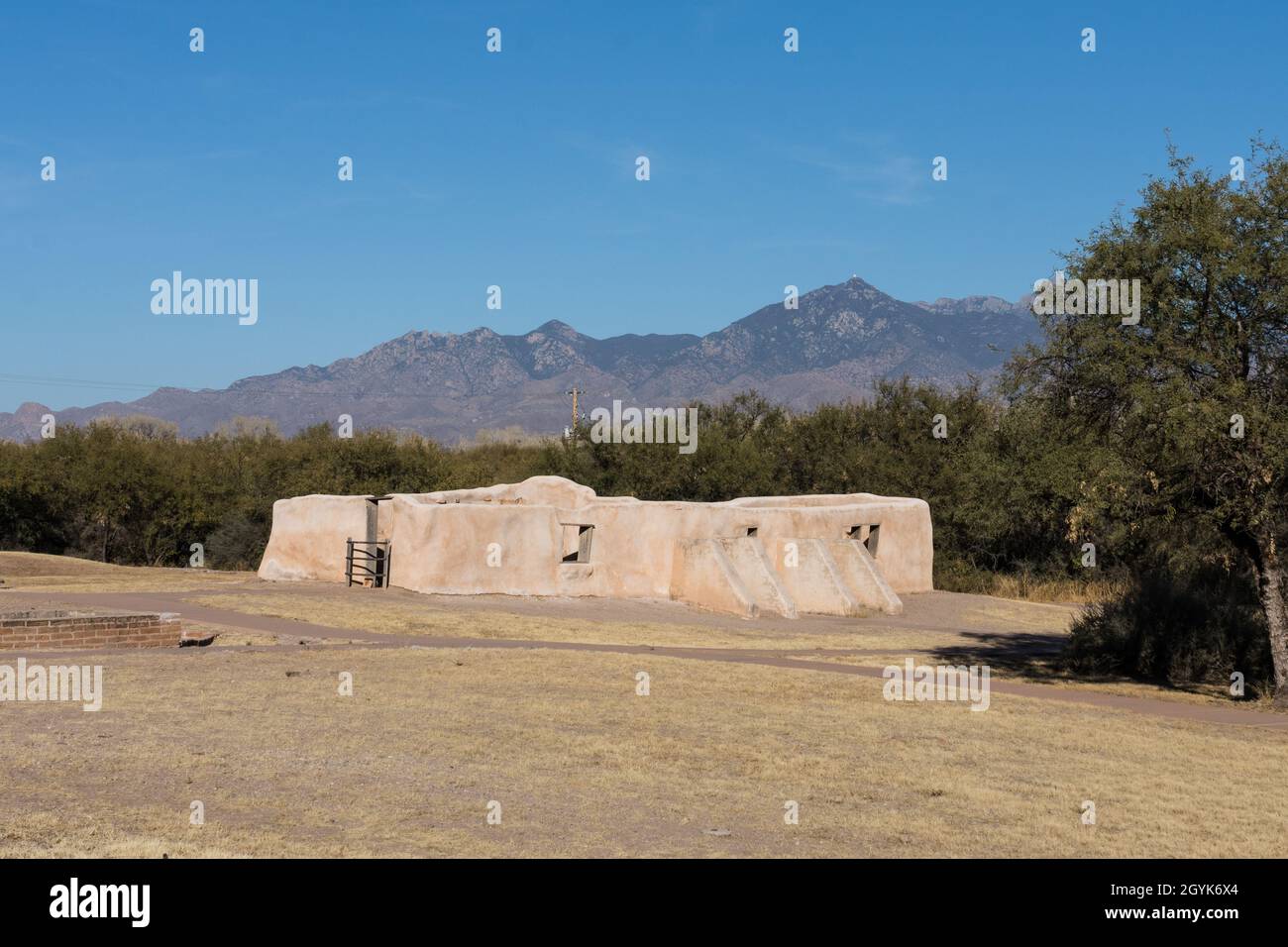 The convento was a complex of several buildings. This building was ...