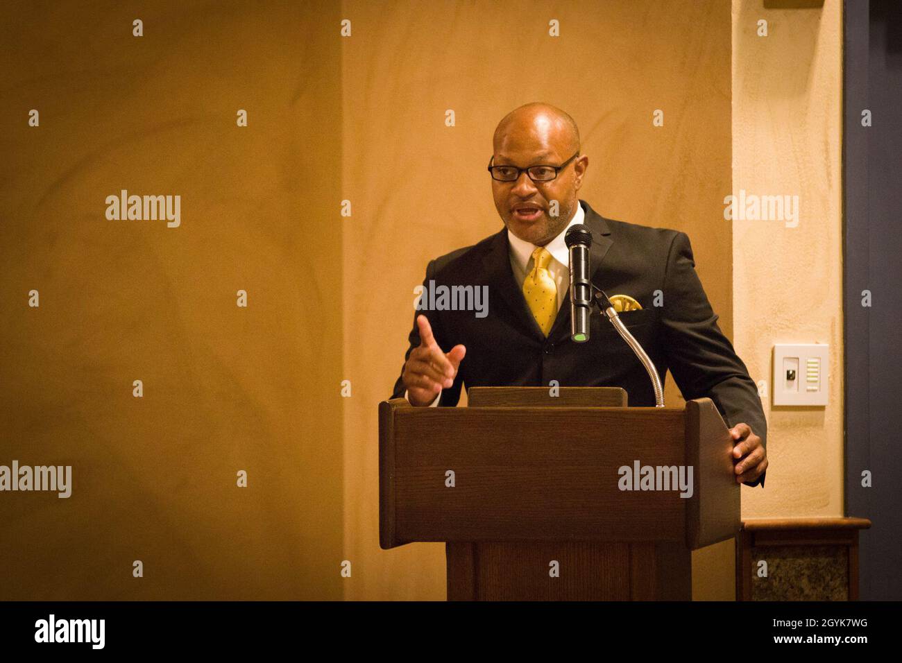 Retired Command Sgt. Maj. Shelton R. Williamson, a former ...