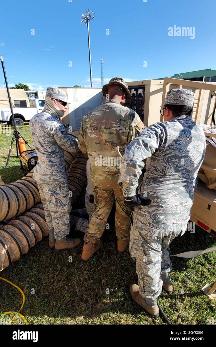 Shelter puerto rico hi-res stock photography and images - Alamy