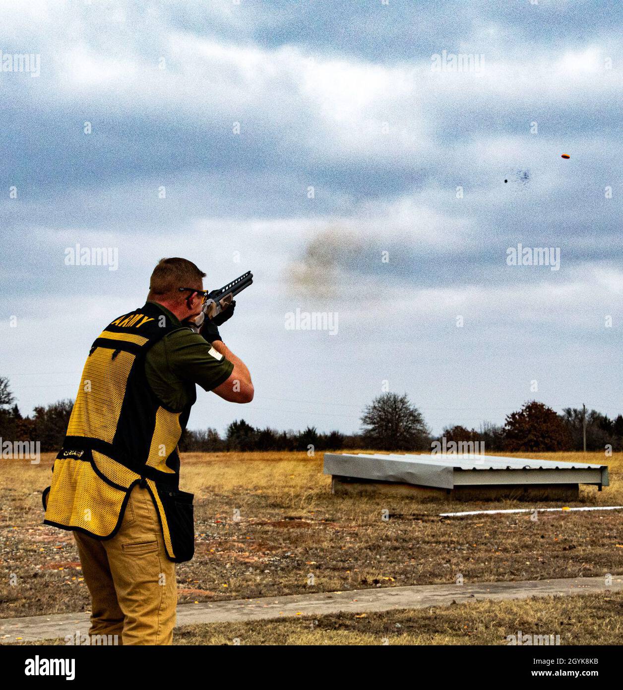 Sgt. 1st Class Brian Stoa a member of the All-Army Sports Team and Army ...