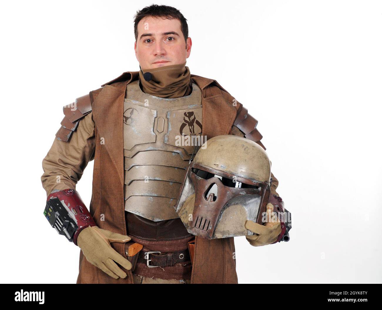 Mandalorian mercs hi-res stock photography and images - Alamy