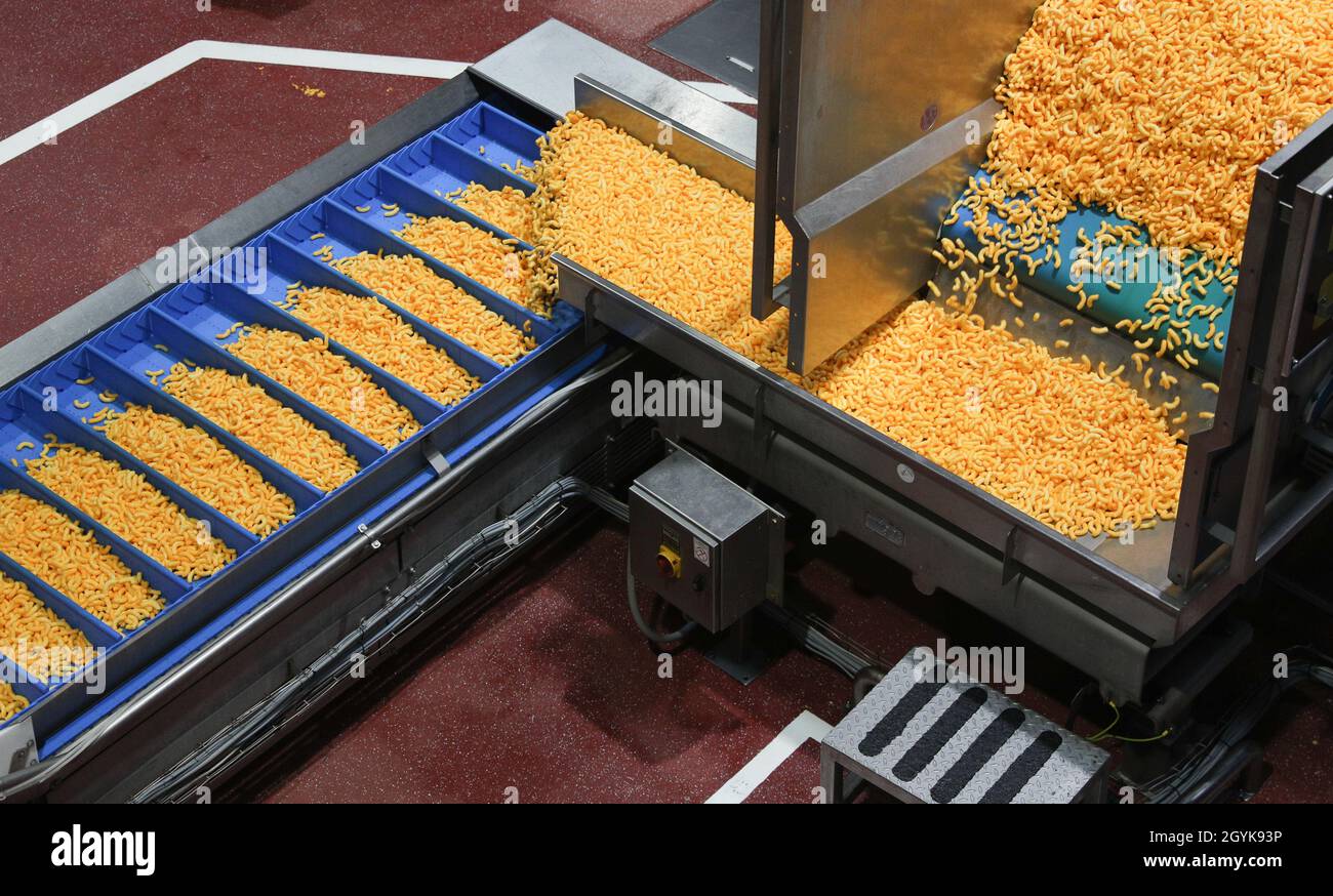 Cheetos Puffs High Resolution Stock Photography and Images - Alamy