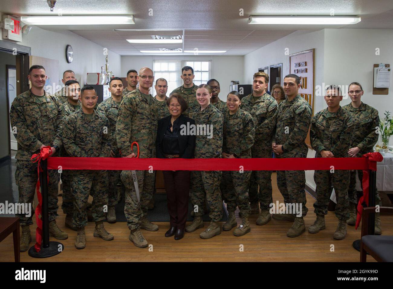 Col david suggs hi-res stock photography and images - Alamy