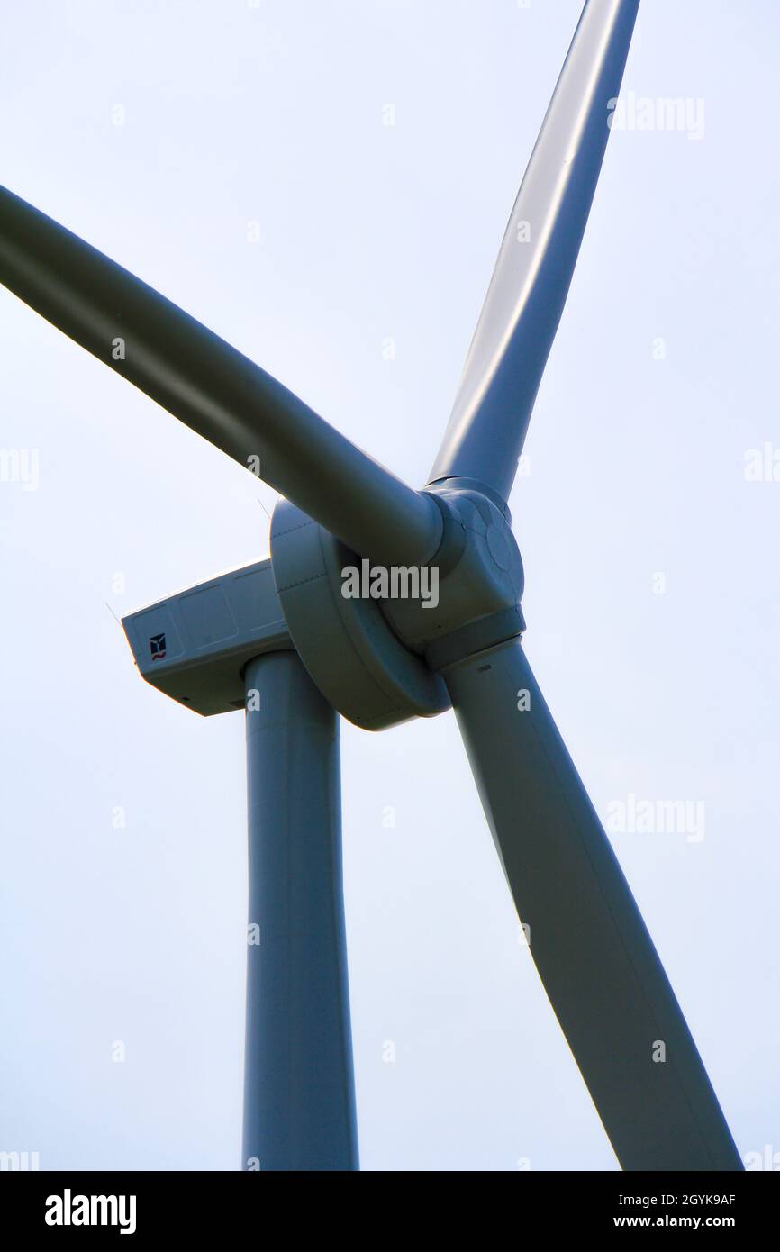 Energie eolienne hi-res stock photography and images - Alamy