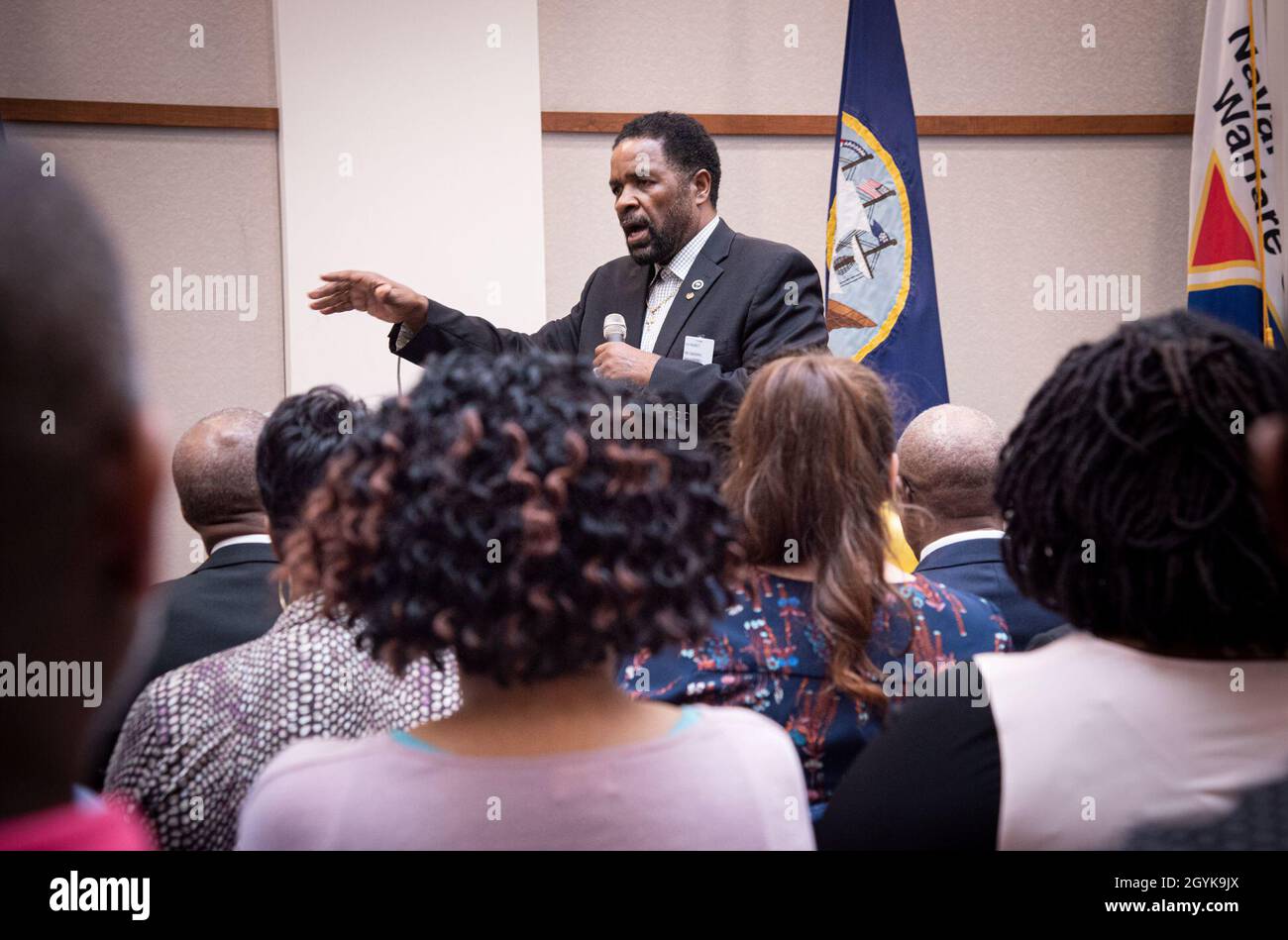 Wendell gilliard hi-res stock photography and images - Alamy