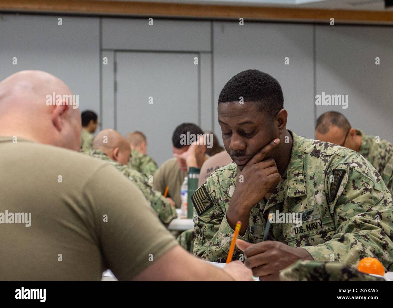 200116-N-SU685-0008 (Jan. 16, 2020) Aviation Structural Mechanic ...