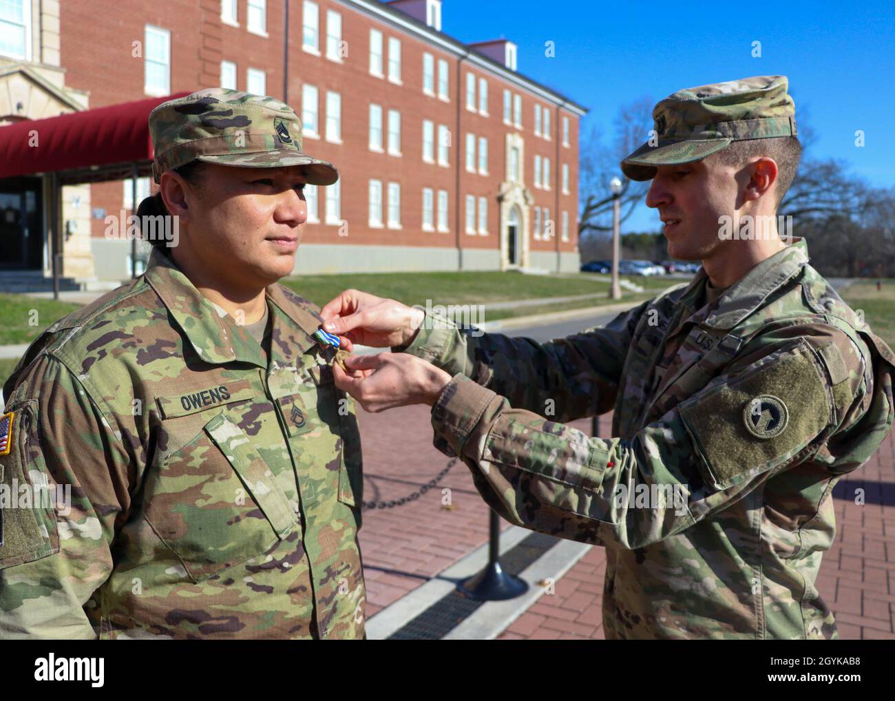1st special troops battalion hi-res stock photography and images - Alamy