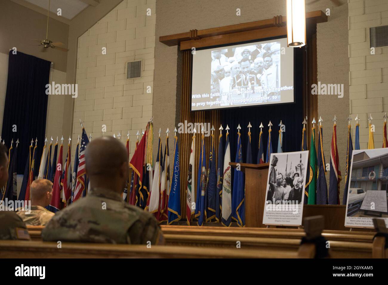 Lt. Col. John Gwinn, the commander of the 3rd Battalion, 7th Field ...