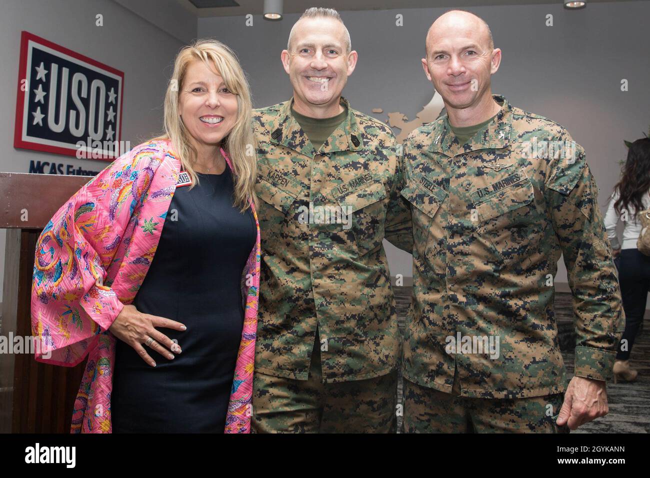 Sgt maj jason kappen hi-res stock photography and images - Alamy