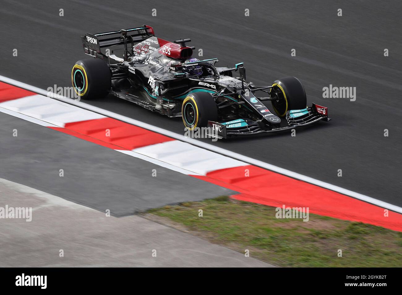 08.10.2021, Istanbul Park Circuit, Istanbul, Formula 1 Turkish Grand ...