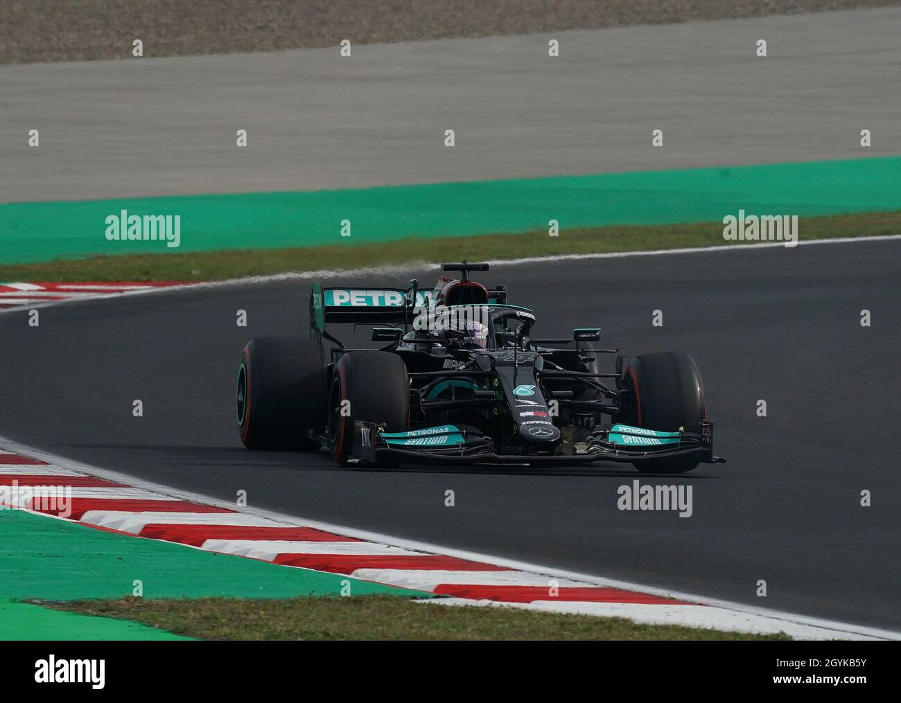 08.10.2021, Istanbul Park Circuit, Istanbul, Formula 1 Turkish Grand ...
