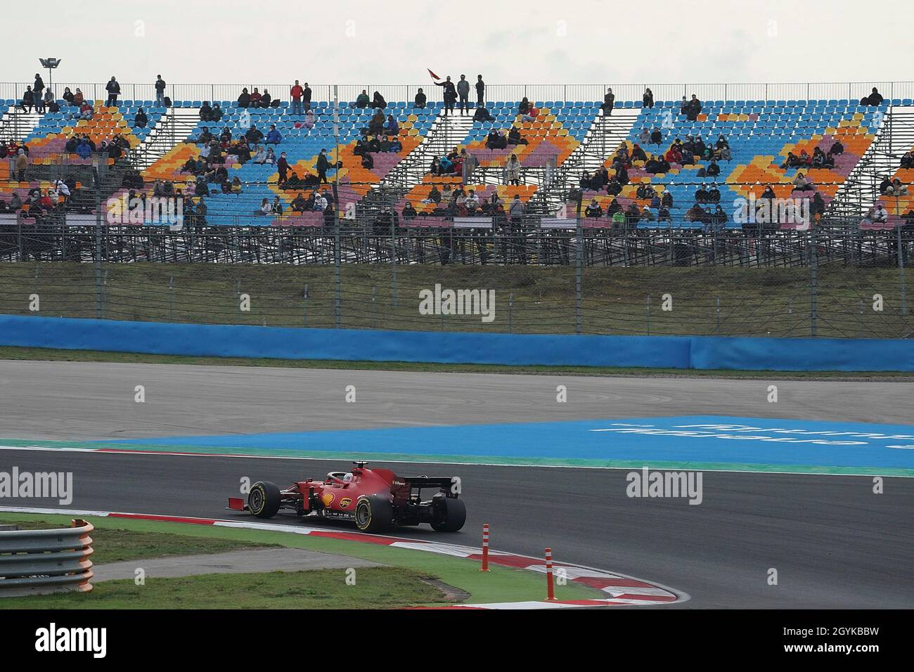 08.10.2021, Istanbul Park Circuit, Istanbul, Formula 1 Turkish Grand ...