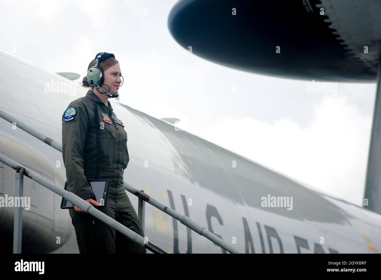 970th airborne air control squadron hi-res stock photography and images ...