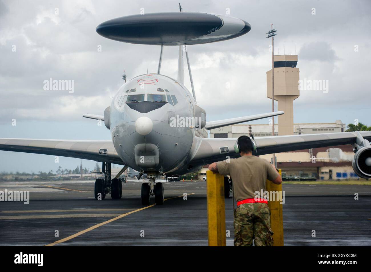 Joint air operations center hi-res stock photography and images - Alamy