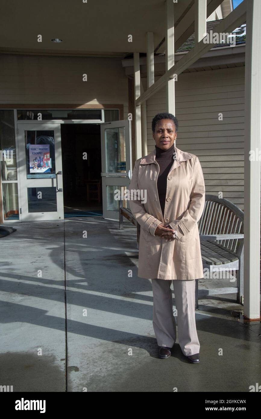 200116-N-AD499-1003 BREMERTON, Wash. (Jan. 16, 2020) Claudette Mohn ...