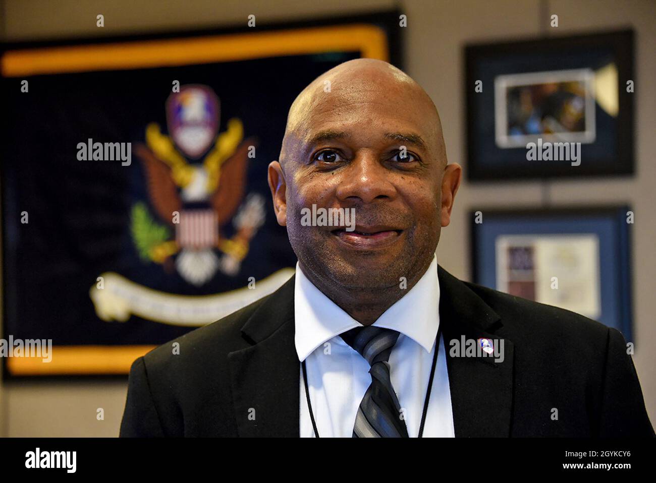 Kendal Cunningham serves as the Capability Development Integration ...