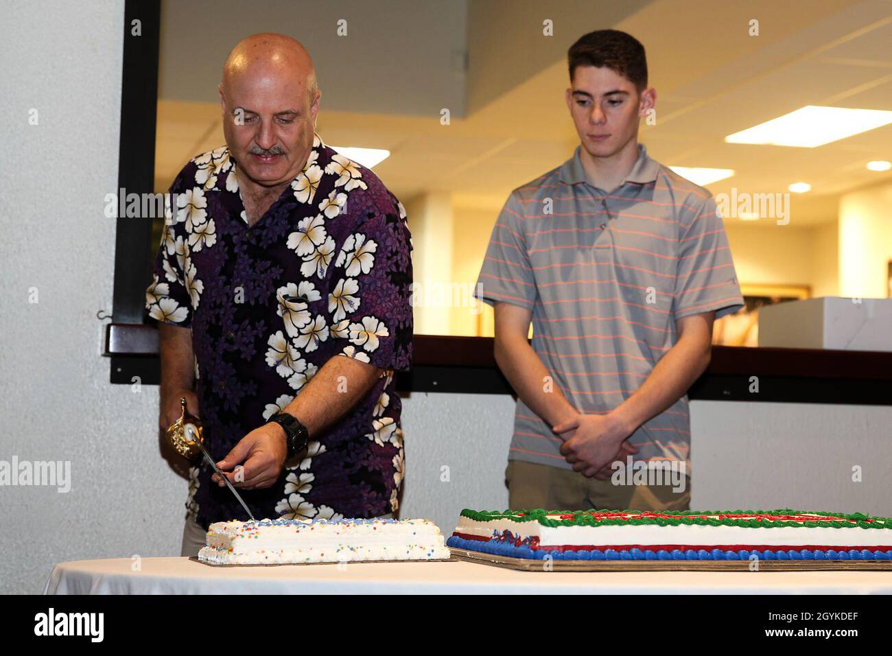 U.S. Navy Chaplains and Religious Program Specialists attend the Navy ...