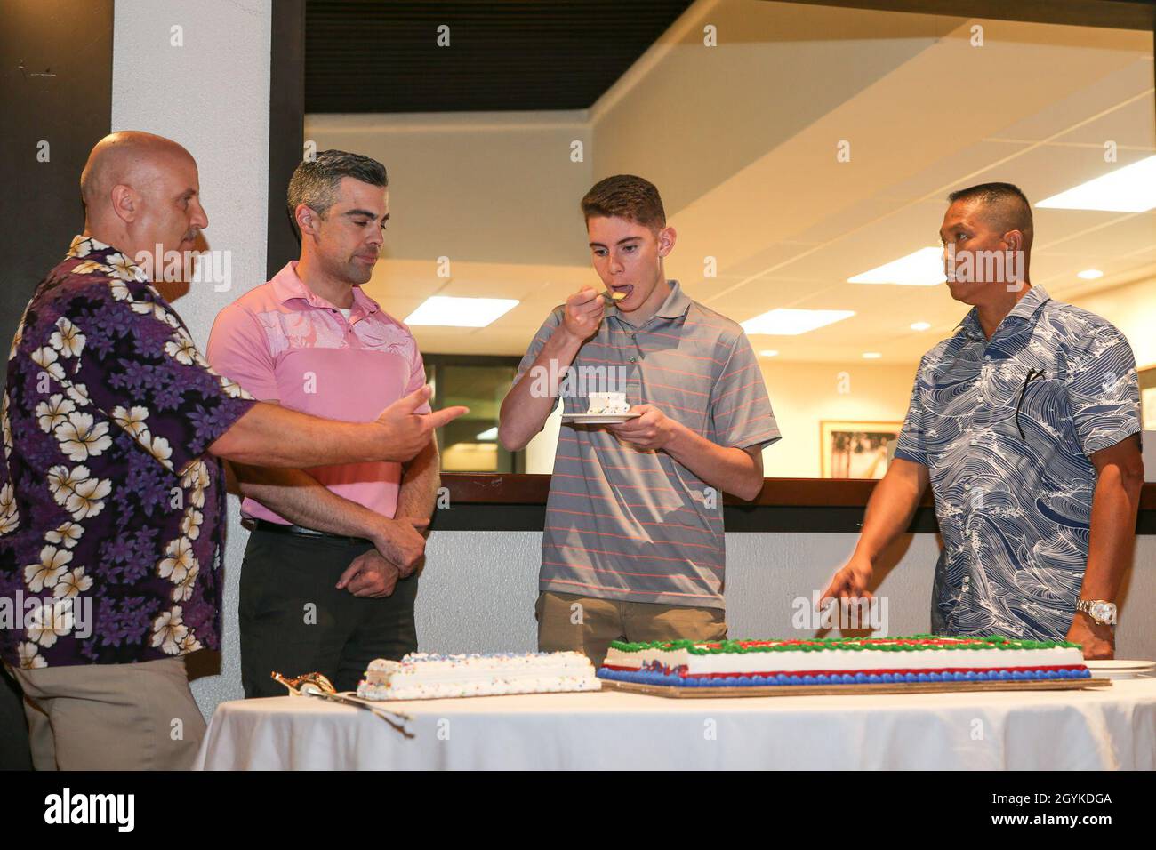 U.S. Navy Chaplains and Religious Program Specialists attend the Navy ...