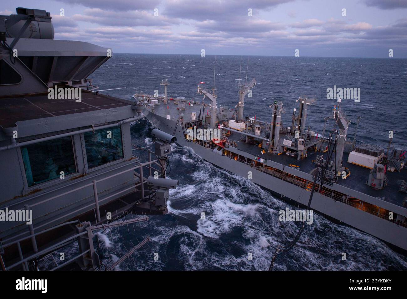 Usns joshua humphreys conducts hi-res stock photography and images - Alamy