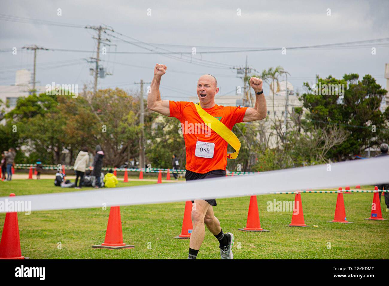 Colonel David Steele, Marine Corps Air Station (MCAS) Futenma ...