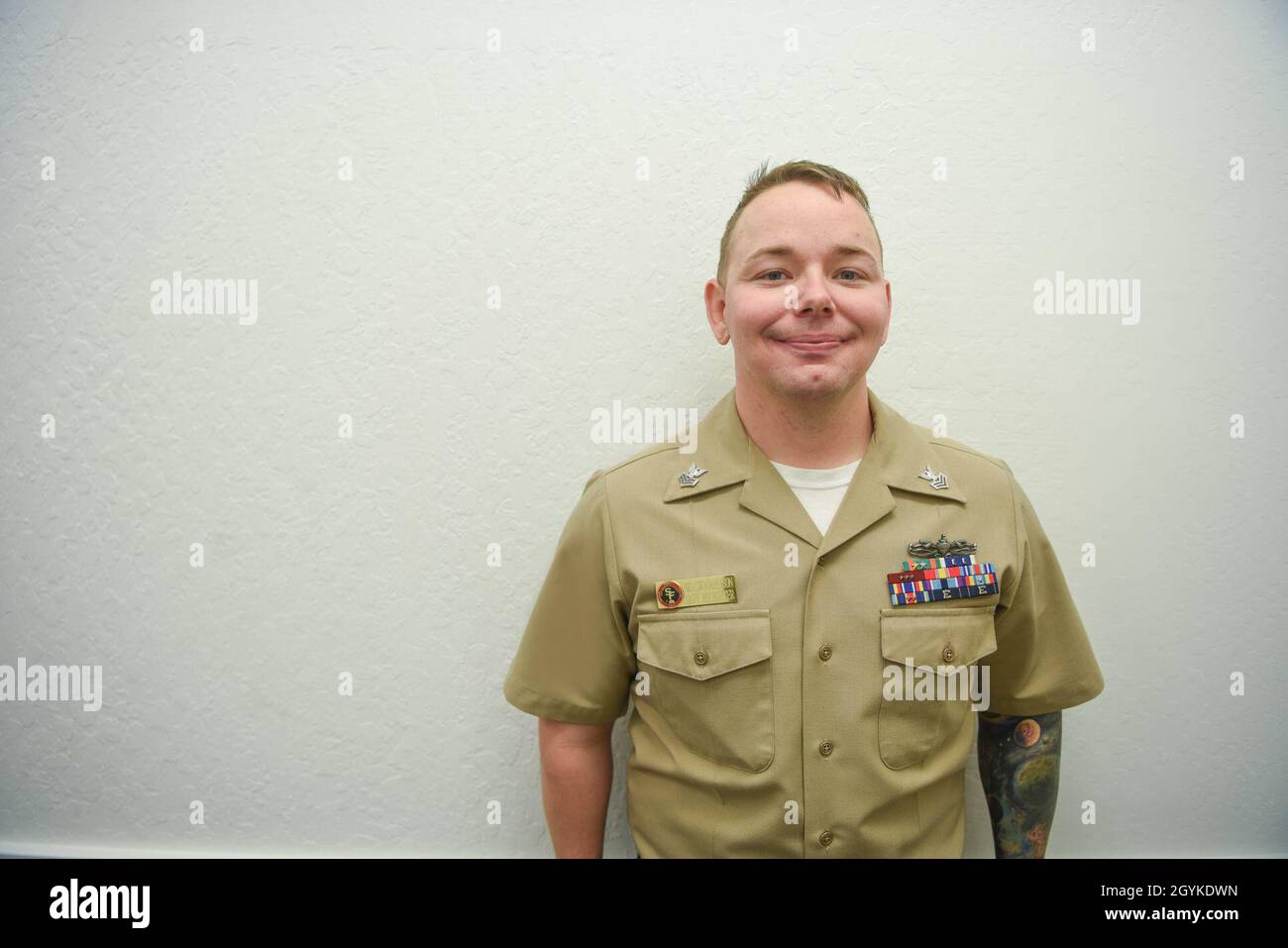 00120-N-PA426-0001 SANTA CLARA Calif. (Jan. 20, 2020) FACES OF NRD San ...