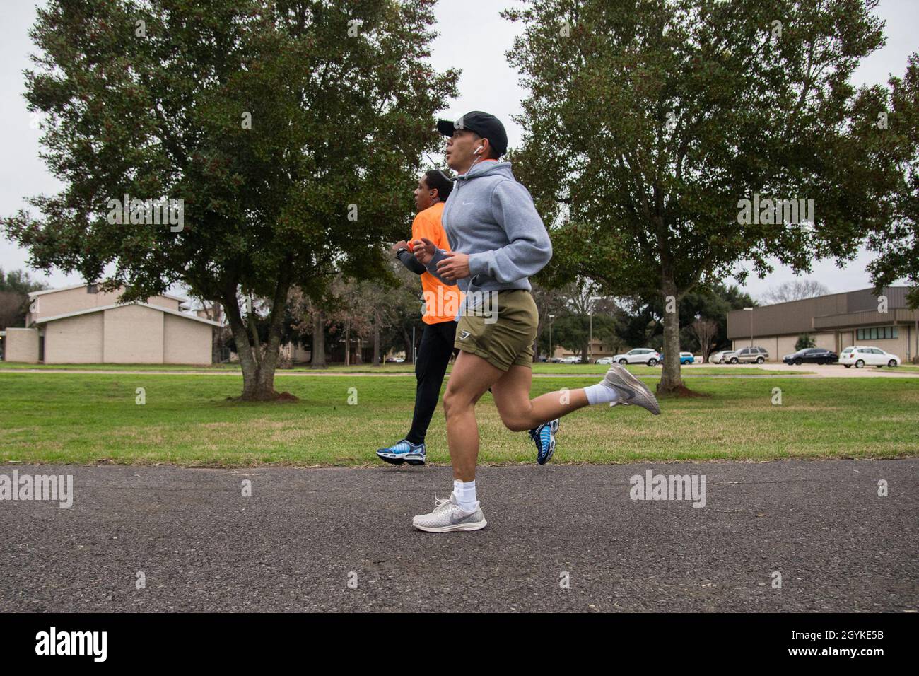 Barksdale Airmen participate in the Senior Airman Bell Memorial 5k at ...