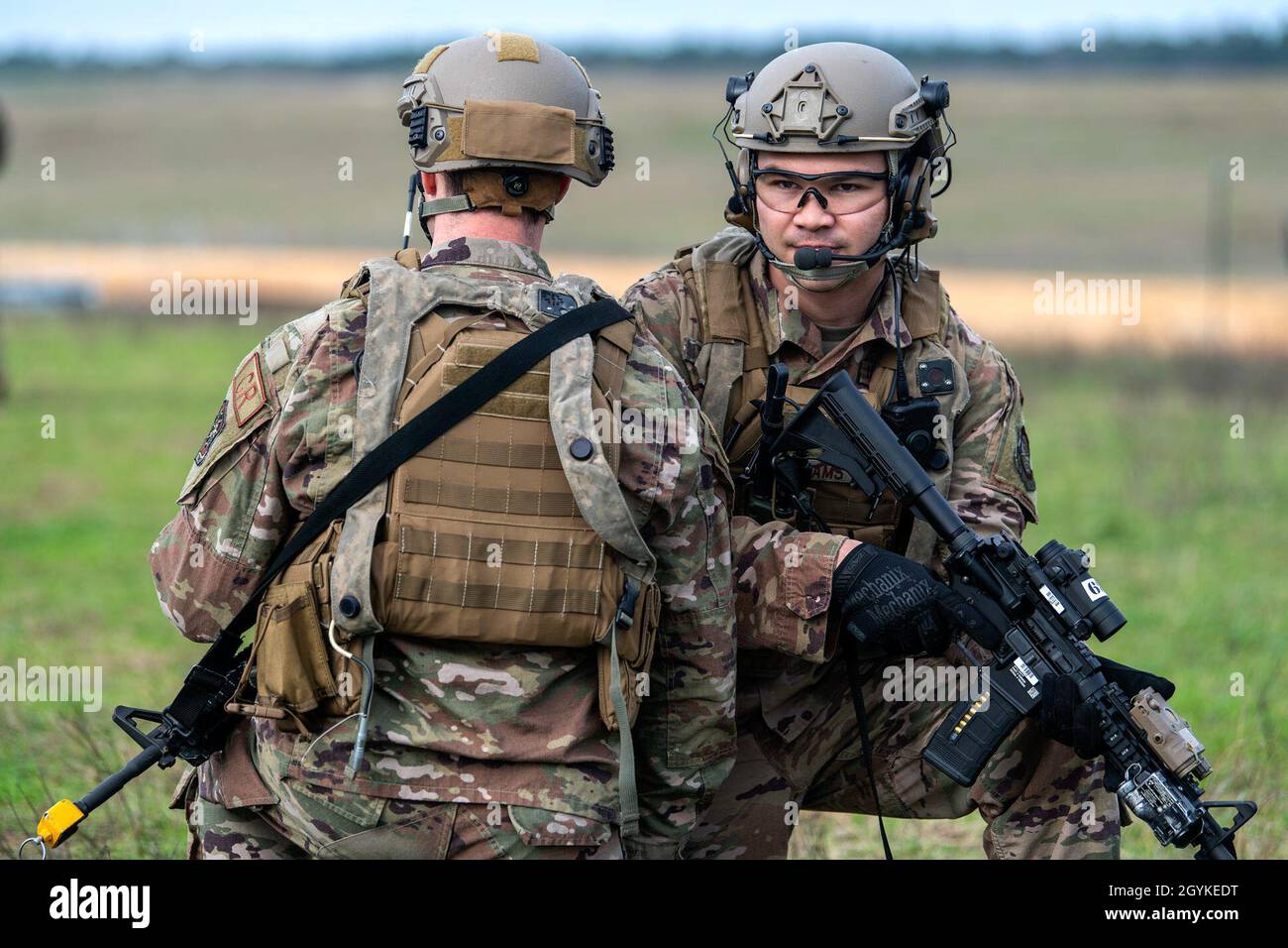 Geronimo landing zone hi-res stock photography and images - Alamy