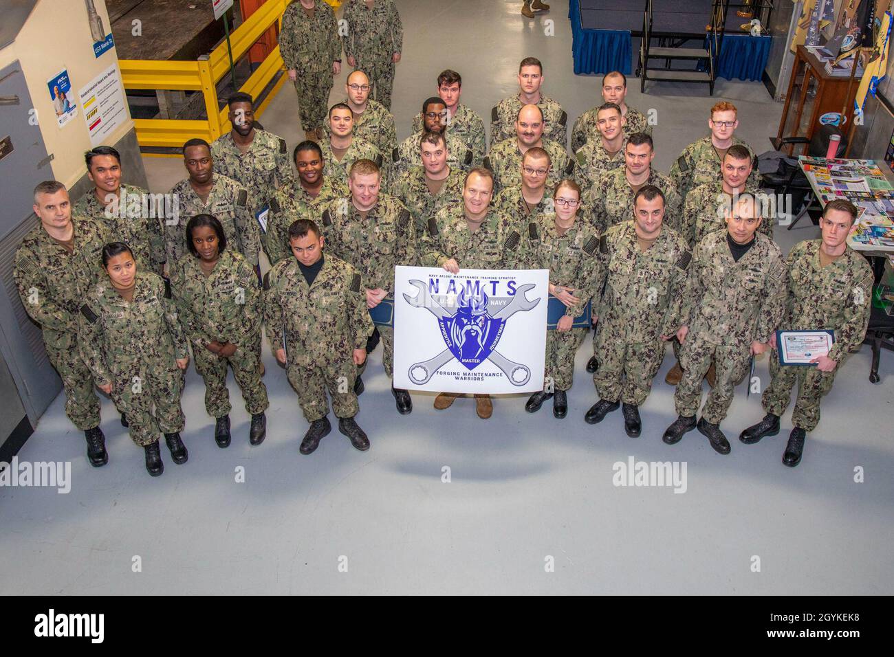 Mid atlantic regional maintenance center hi-res stock photography and ...