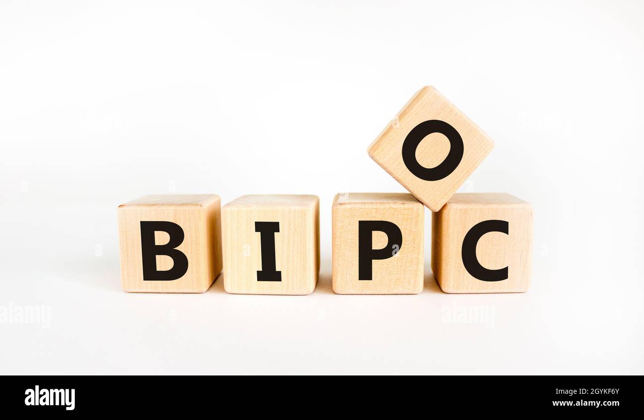 BIPOC symbol. Abbreviation BIPOC, black, indigenous and people of color ...