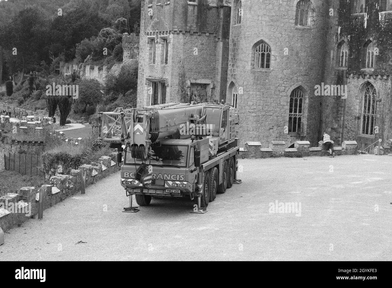 Ant dec 2021 Black and White Stock Photos & Images - Alamy