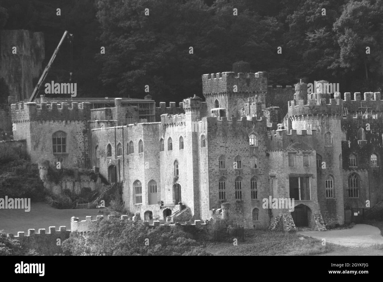 Ant dec 2021 Black and White Stock Photos & Images - Alamy