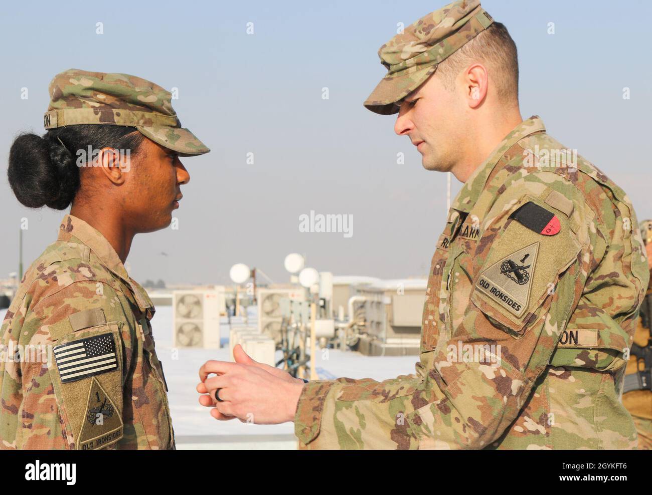 Army Battlefield Promotions 2022