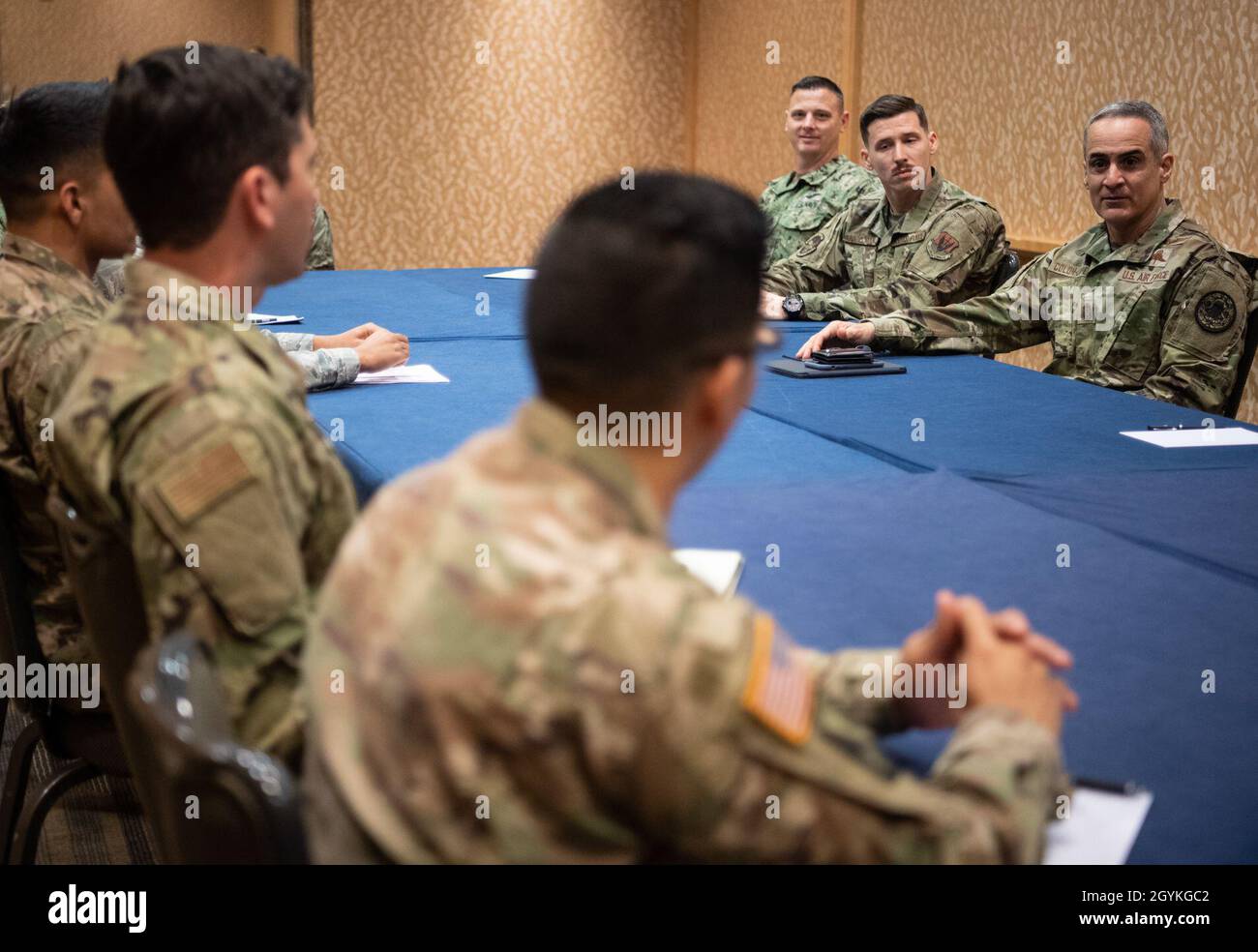 Senior Enlisted Advisor to the Chairman of the Joint Chiefs of Staff ...