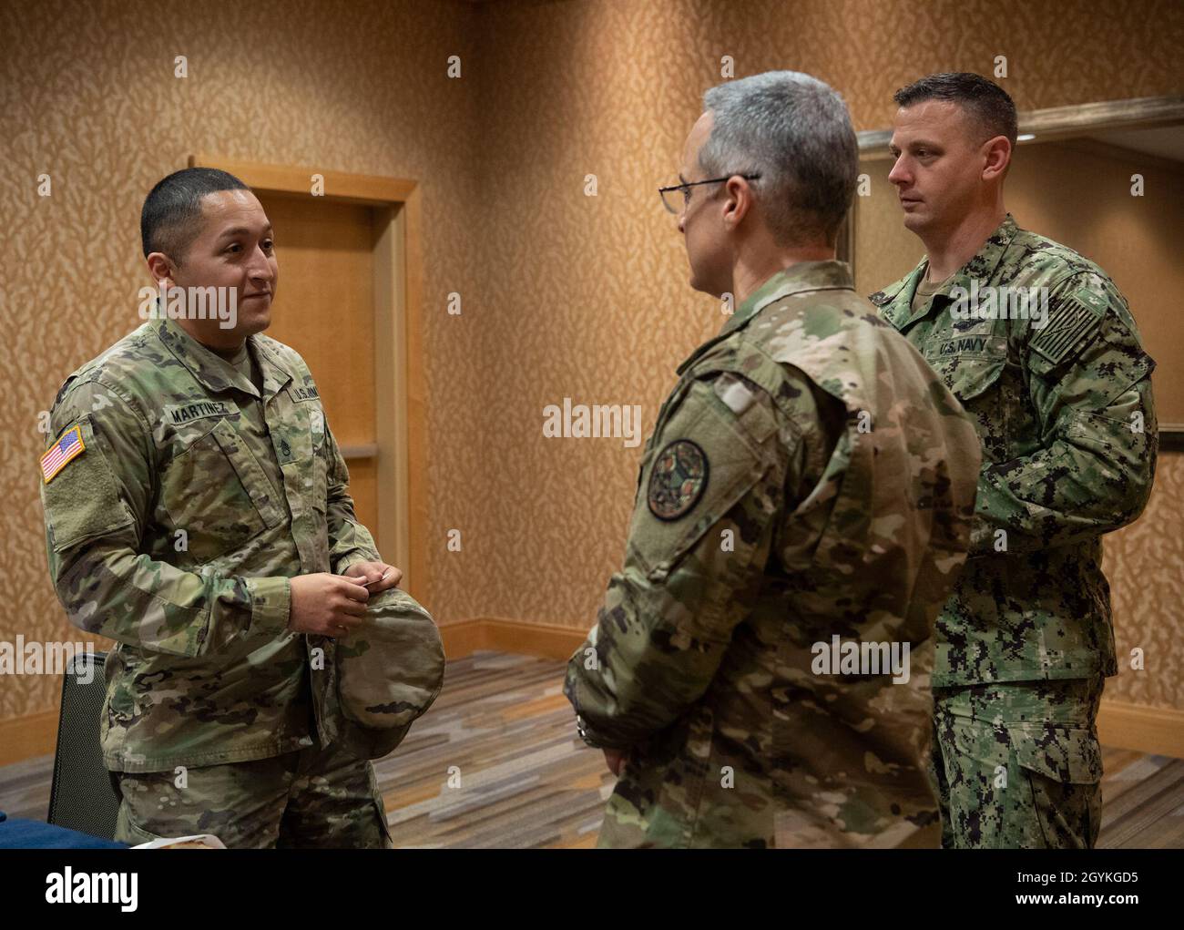 Senior Enlisted Advisor to the Chairman of the Joint Chiefs of Staff ...