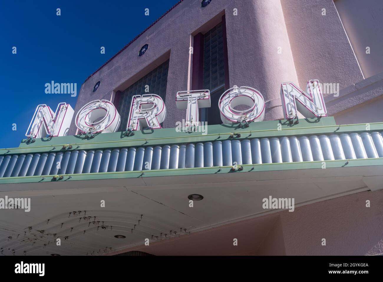 Norton kansas hi-res stock photography and images - Alamy