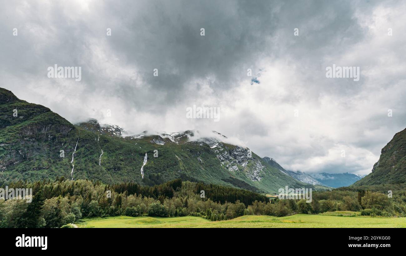Weather Today In Norway