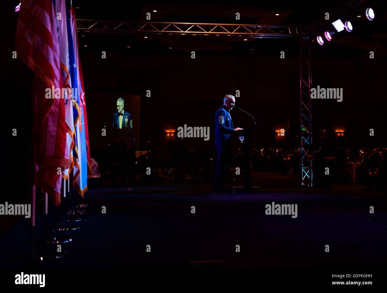 Senior Enlisted Advisor to the Chairman of the Joint Chiefs of Staff ...