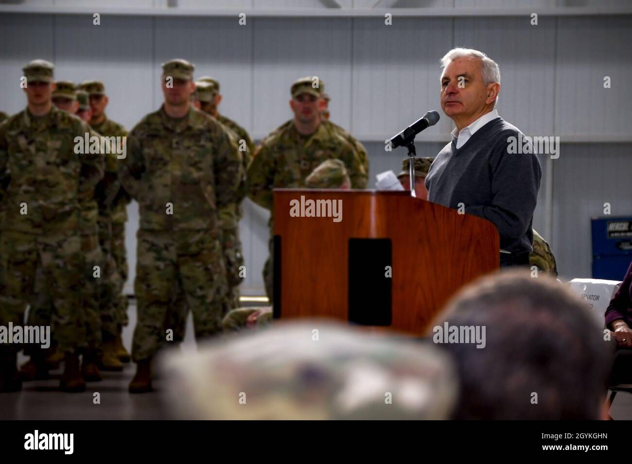 118th military police battalion hi-res stock photography and images - Alamy