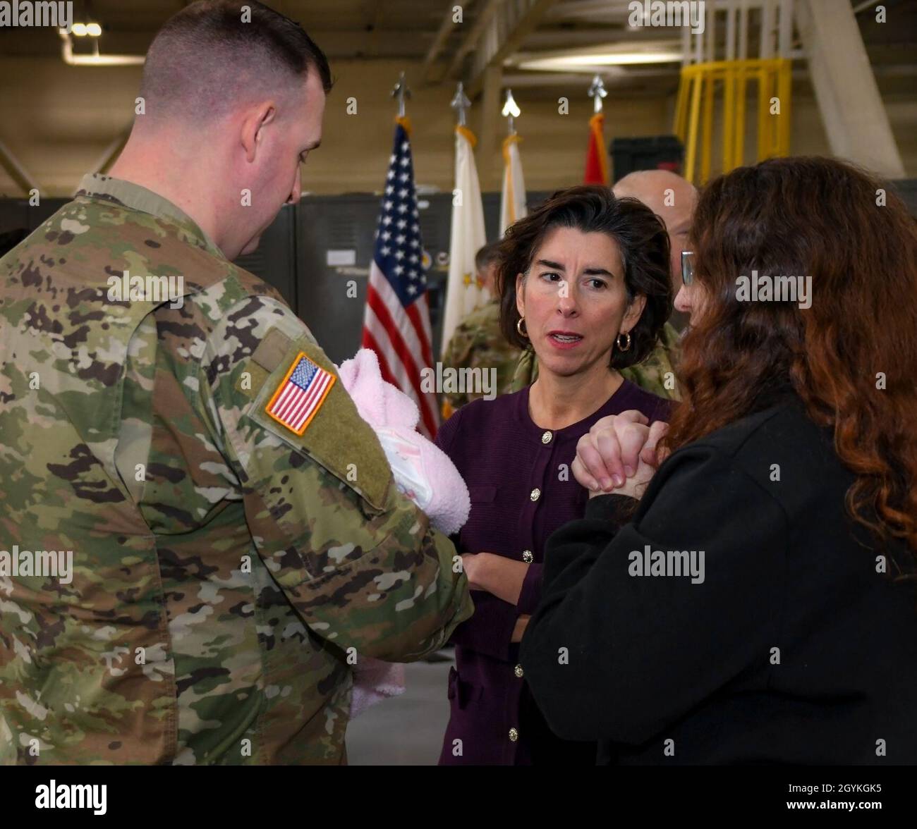 118th military police battalion hi-res stock photography and images - Alamy