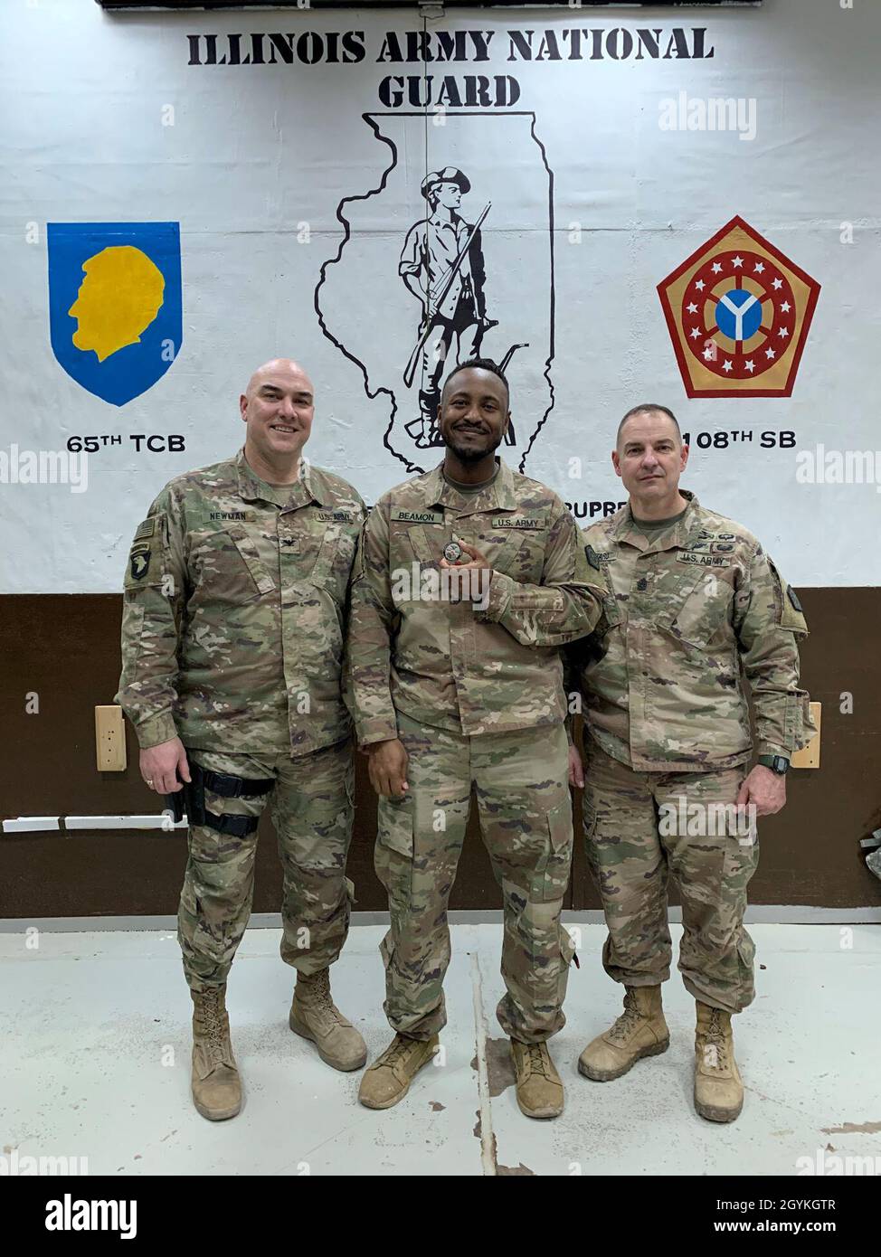 Combined joint task force o hi-res stock photography and images - Alamy