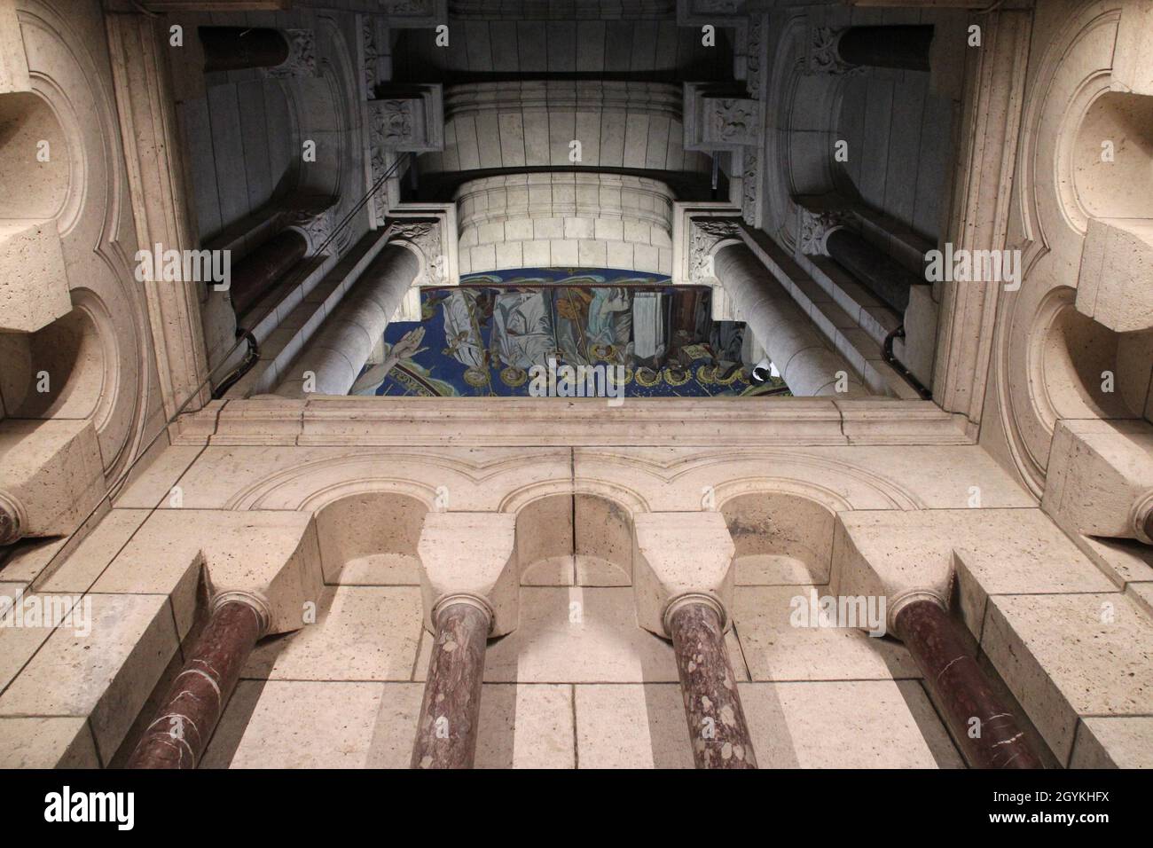 Mosaique paris hi-res stock photography and images - Alamy