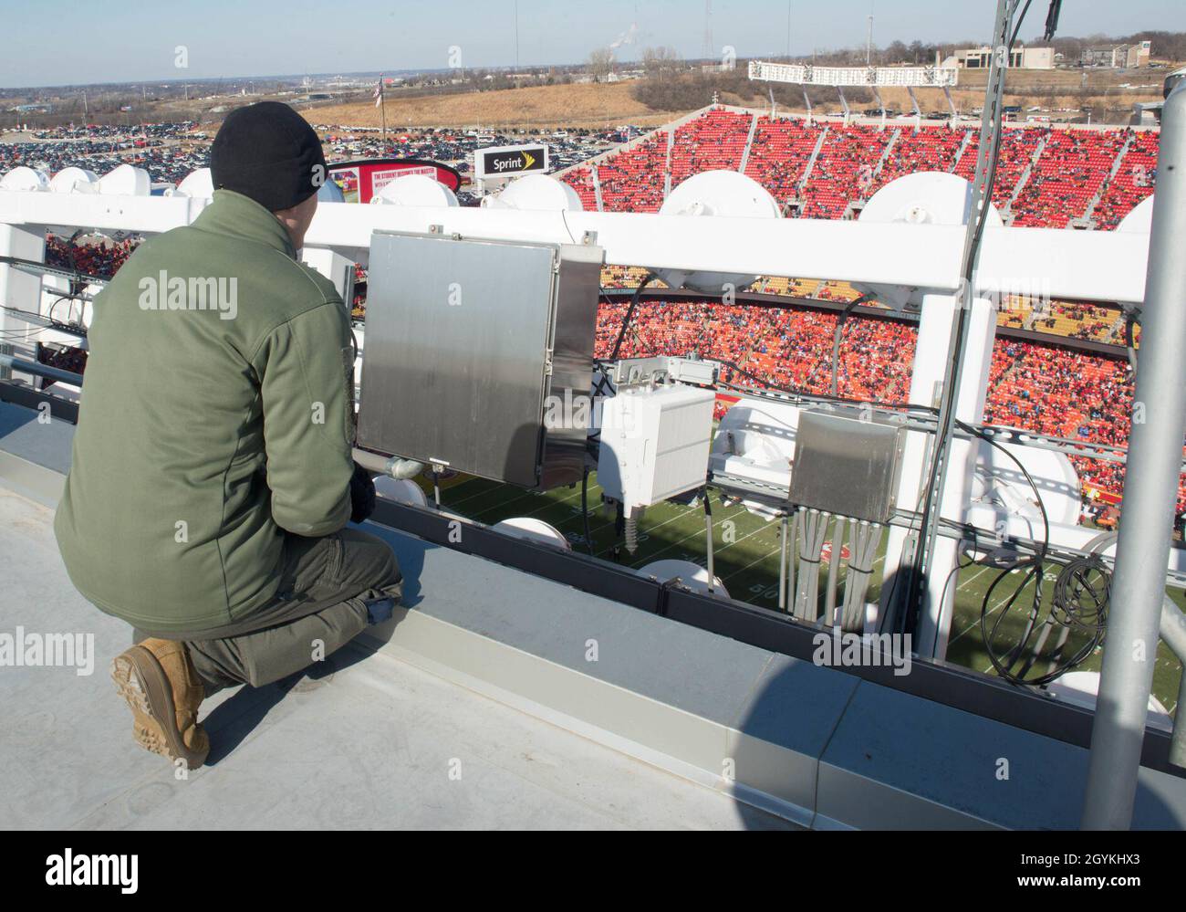 13th Bomb Squadron Assistant Director of Operations, Maj. Jonathan ...