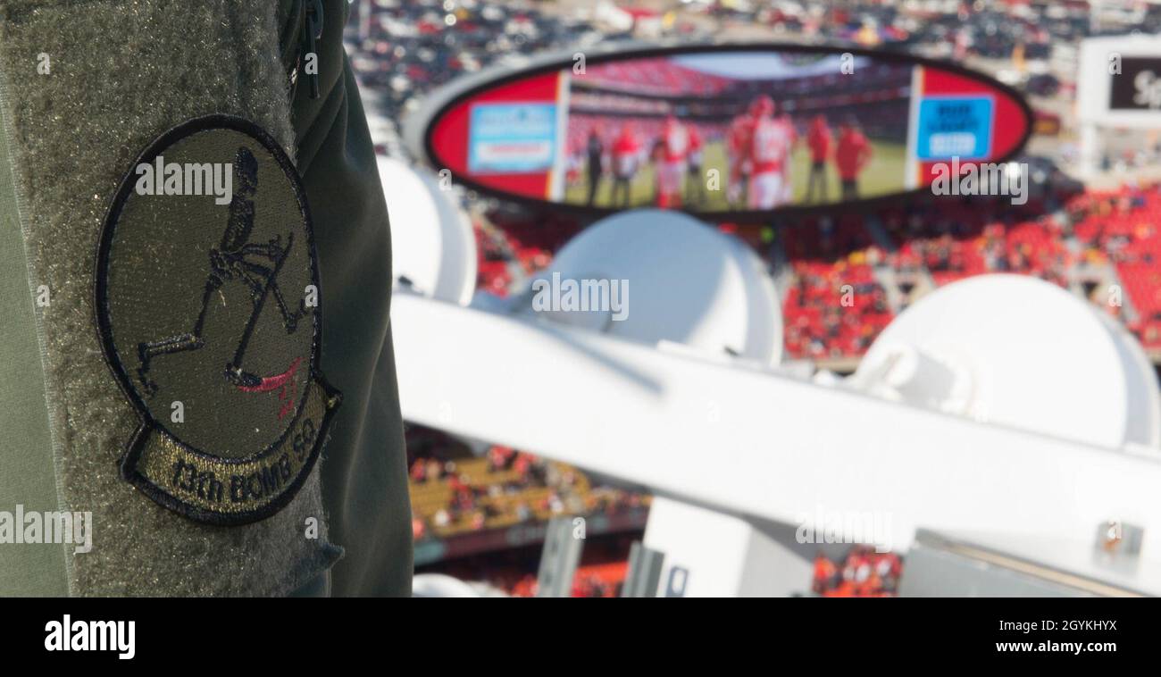 13th Bomb Squadron Assistant Director of Operations, Maj. Jonathan ...