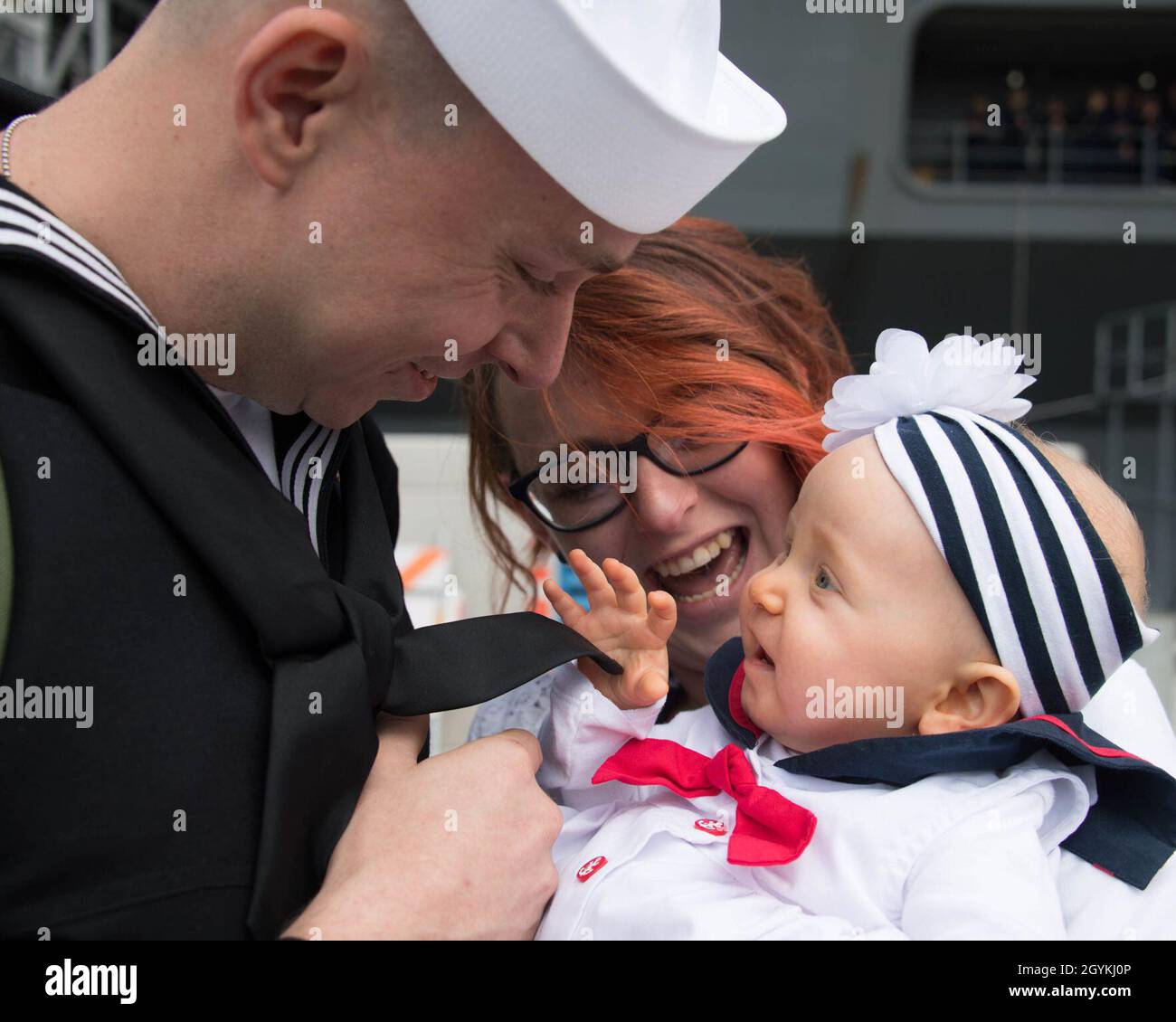 SAN DIEGO (Jan. 20, 2020) Machinist’s Mate 3rd Class Ryan Herman is ...