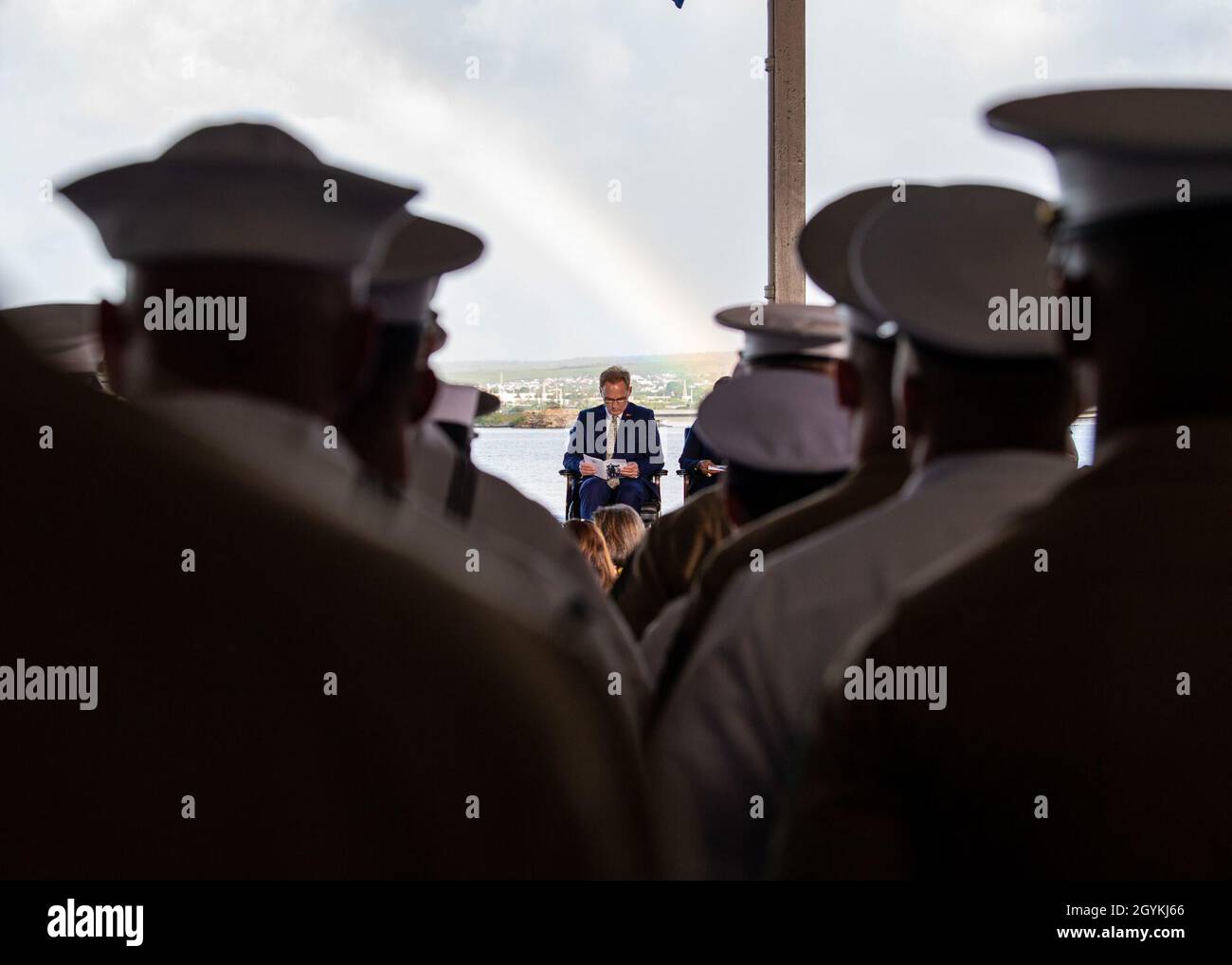 200120-N-NU281-1090 PEARL HARBOR (Jan. 20, 2020) PEARL HARBOR (Jan. 20 ...