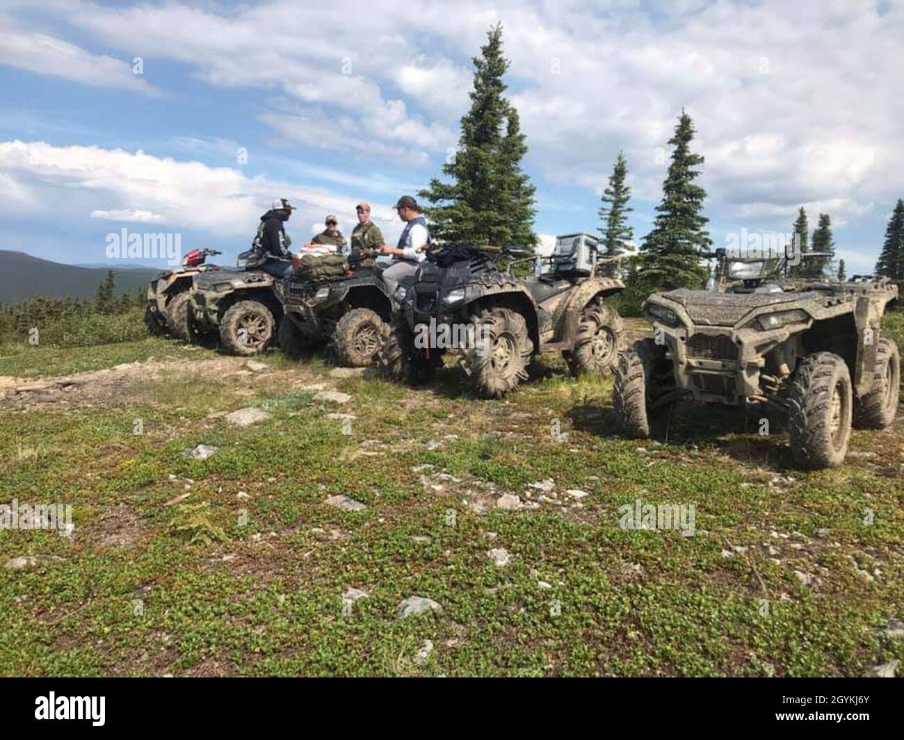 U.S. Army Sgt. Christopher Cook, the non-commissioned officer in charge ...