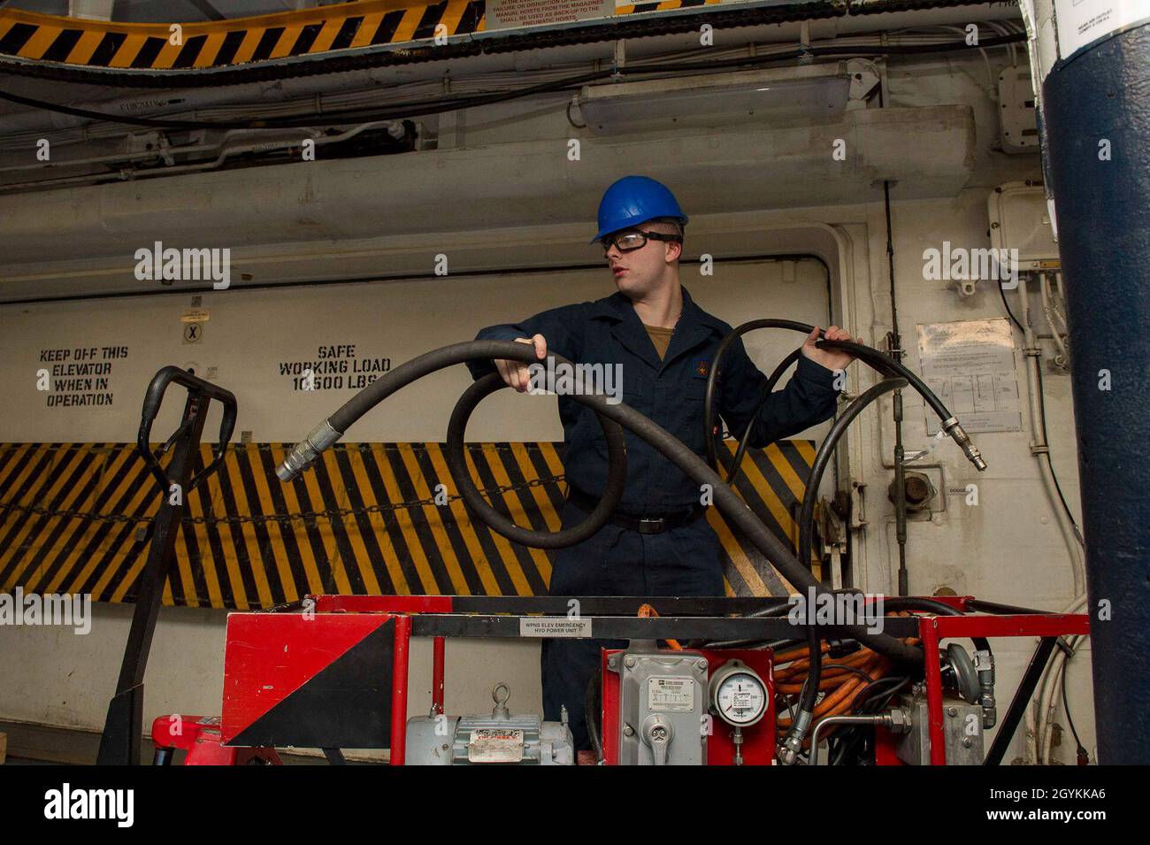 200121-N-LZ521-0015 PORTSMOUTH, Va. (Jan. 21, 2020) Aviation ...