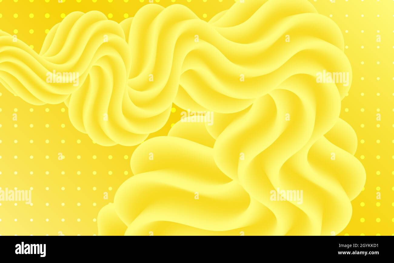 3d vector abstract flow hi-res stock photography and images - Alamy