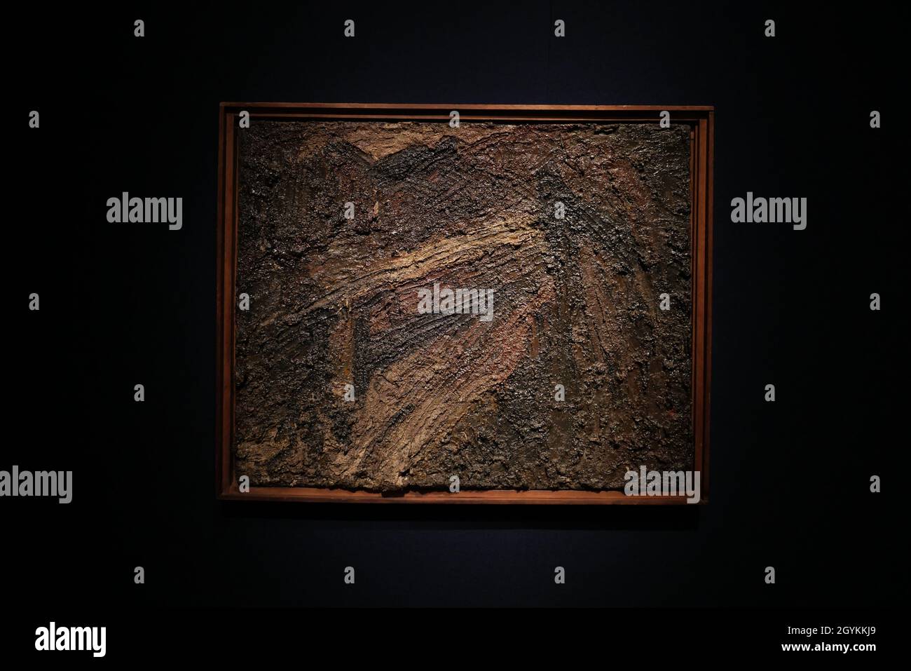 Works by Jean-Michel Basquiat , Peter Doig ,david Hockney , Bridget ...