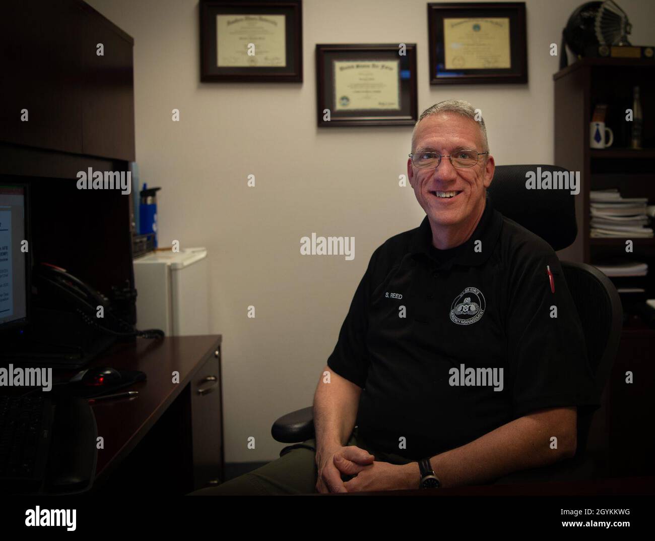 Steven reed hi-res stock photography and images - Alamy